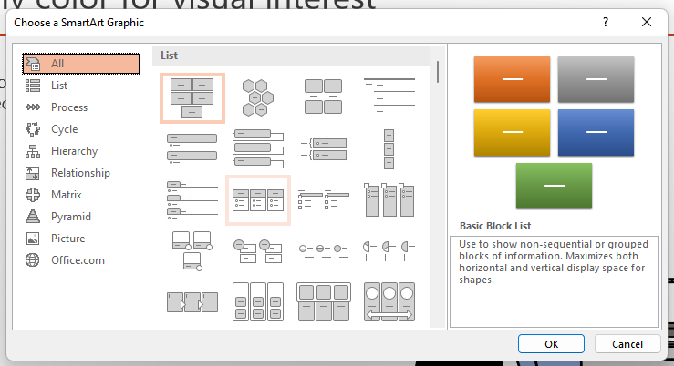 How to Create and Change Smartart in PowerPoint – A Comprehensive Guide