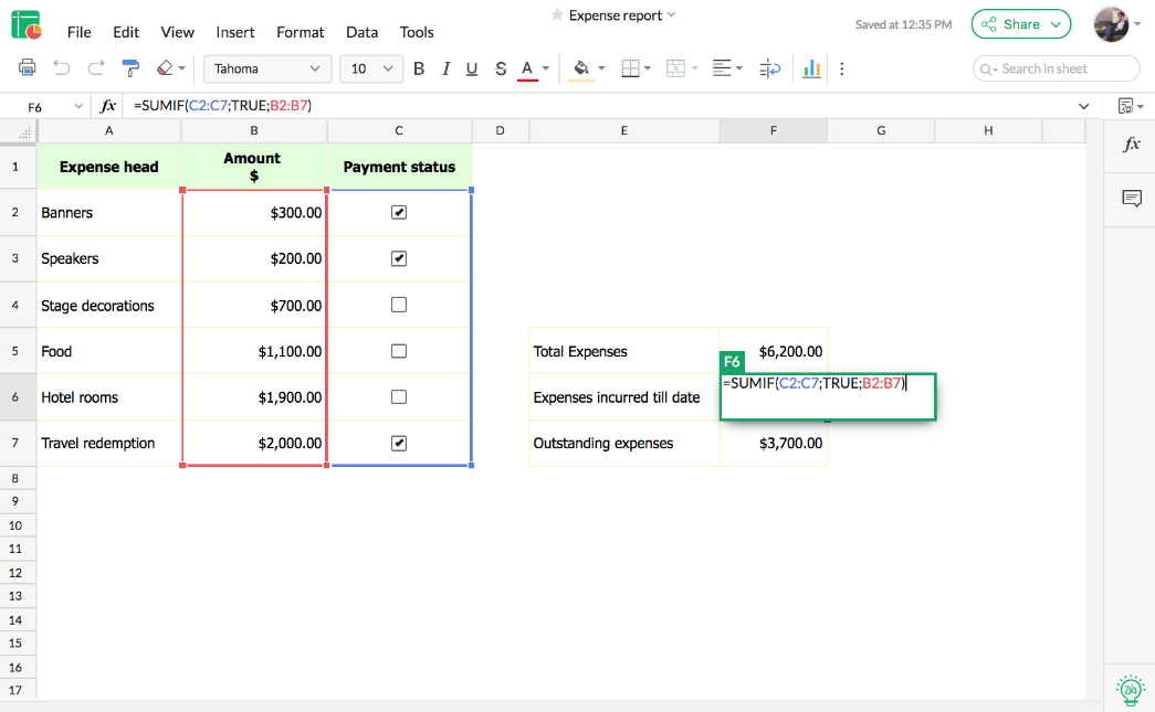 Top 7 Free Spreadsheet Software