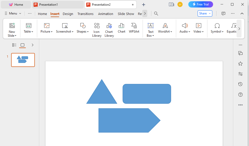 How to Merge Shapes in PowerPoint_ Best Guide for Beginners