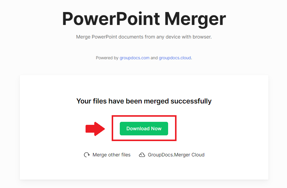 5 Best Free PowerPoint Combiners_Mergers Tools (Easy to Use & Safe)