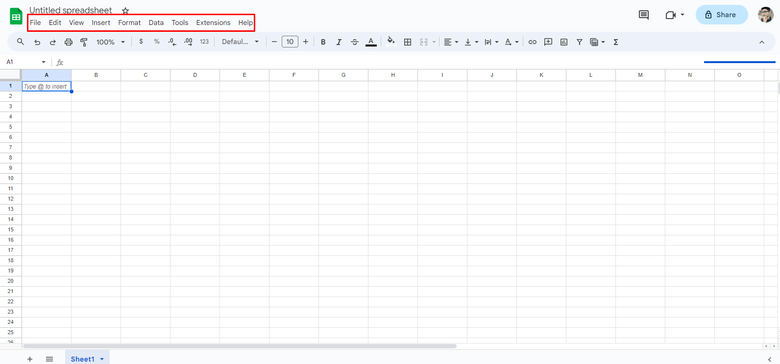 open source spreadsheet