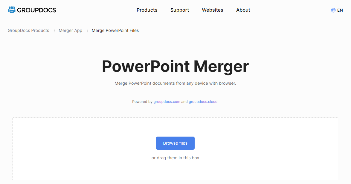 5 Best Free PowerPoint Combiners_Mergers Tools (Easy to Use & Safe)