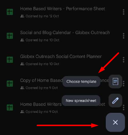Top 7 Free Spreadsheet Software
