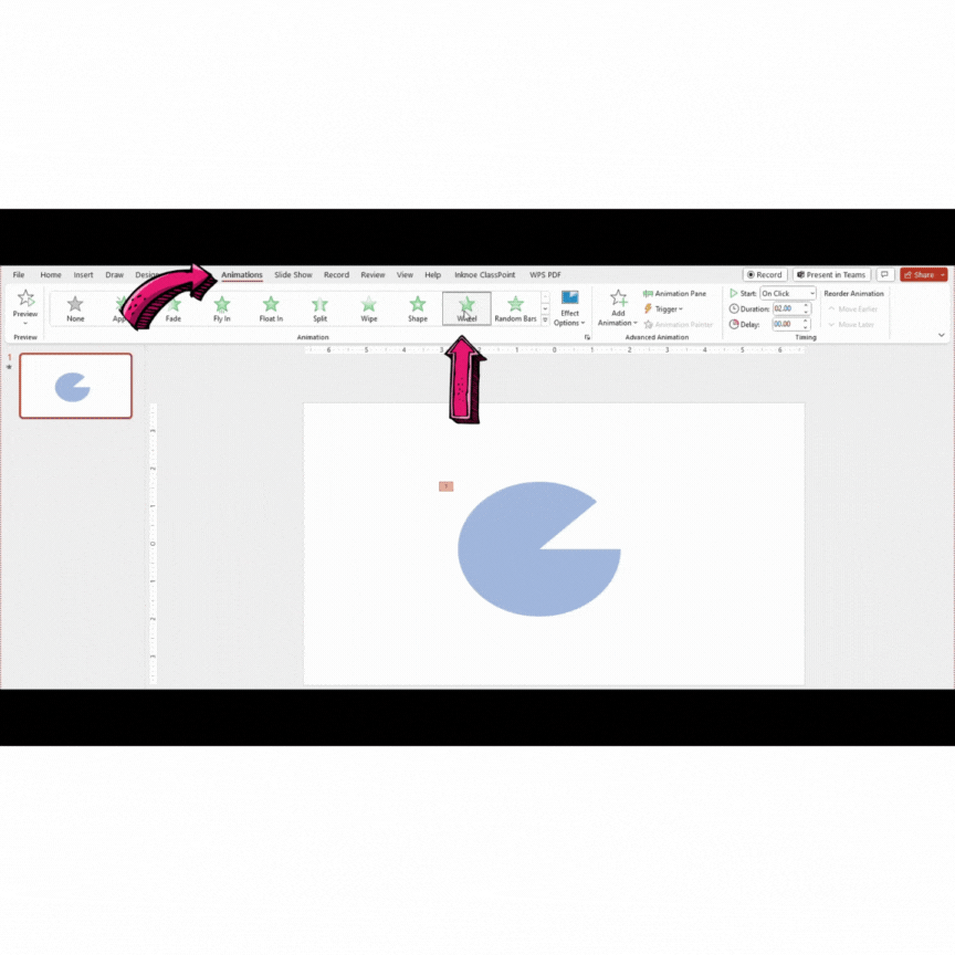 How To Create Harvey Balls In Powerpoint Step By Step Guide Wps Office Blog 