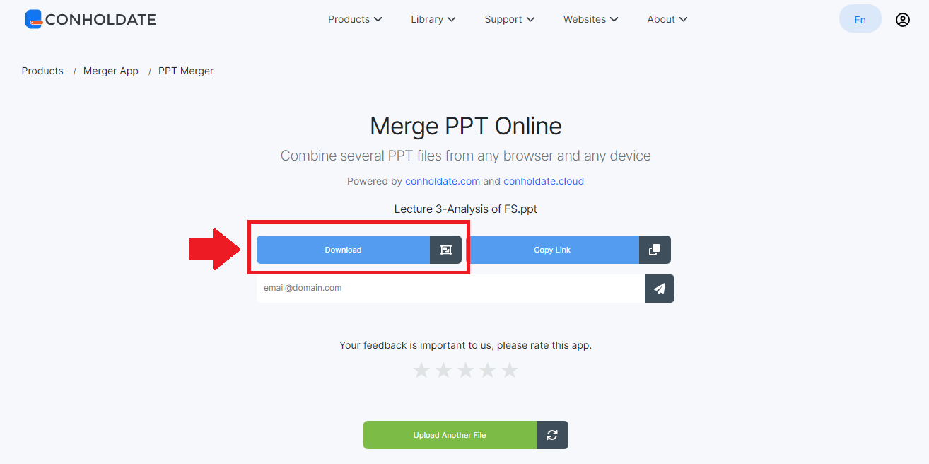5 Best Free PowerPoint Combiners_Mergers Tools (Easy to Use & Safe)