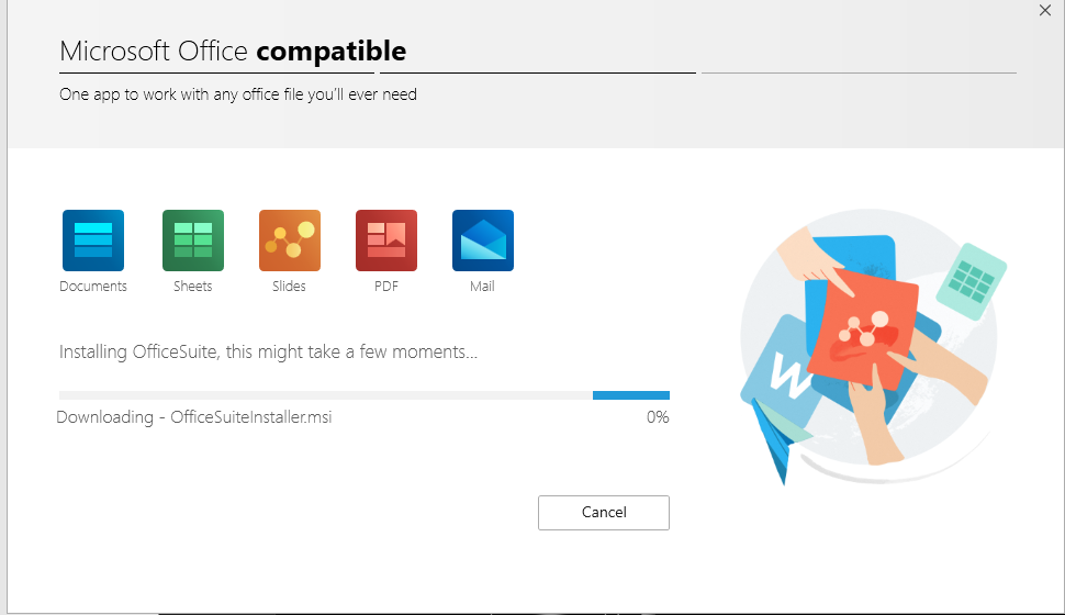 How to Install OfficeSuite for Free on Windows 11-10-8-7 (Step-by-Step)