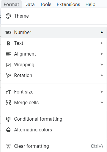 Helpful Tutorial for Formatting Phone Numbers in Google sheets