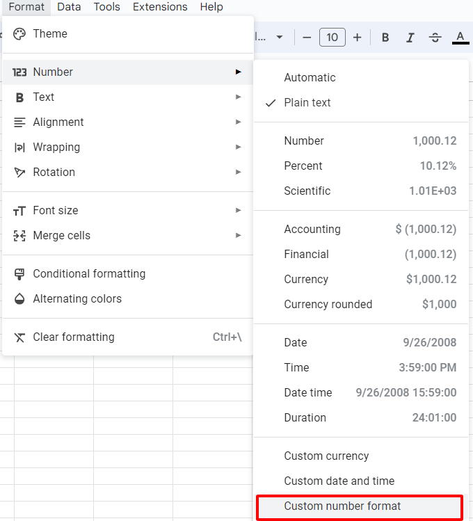 Helpful Tutorial for Formatting Phone Numbers in Google sheets