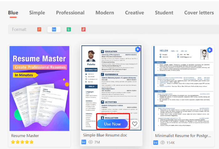 Crafting Your Perfect Resume with LibreOffice Resume Templates