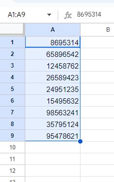 Helpful Tutorial for Formatting Phone Numbers in Google sheets