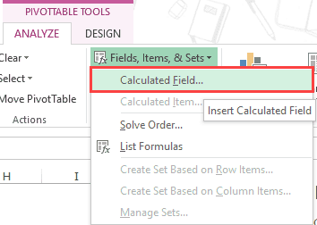 How to Add Calculated Field to Pivot Table: A Step-by-Step Guide
