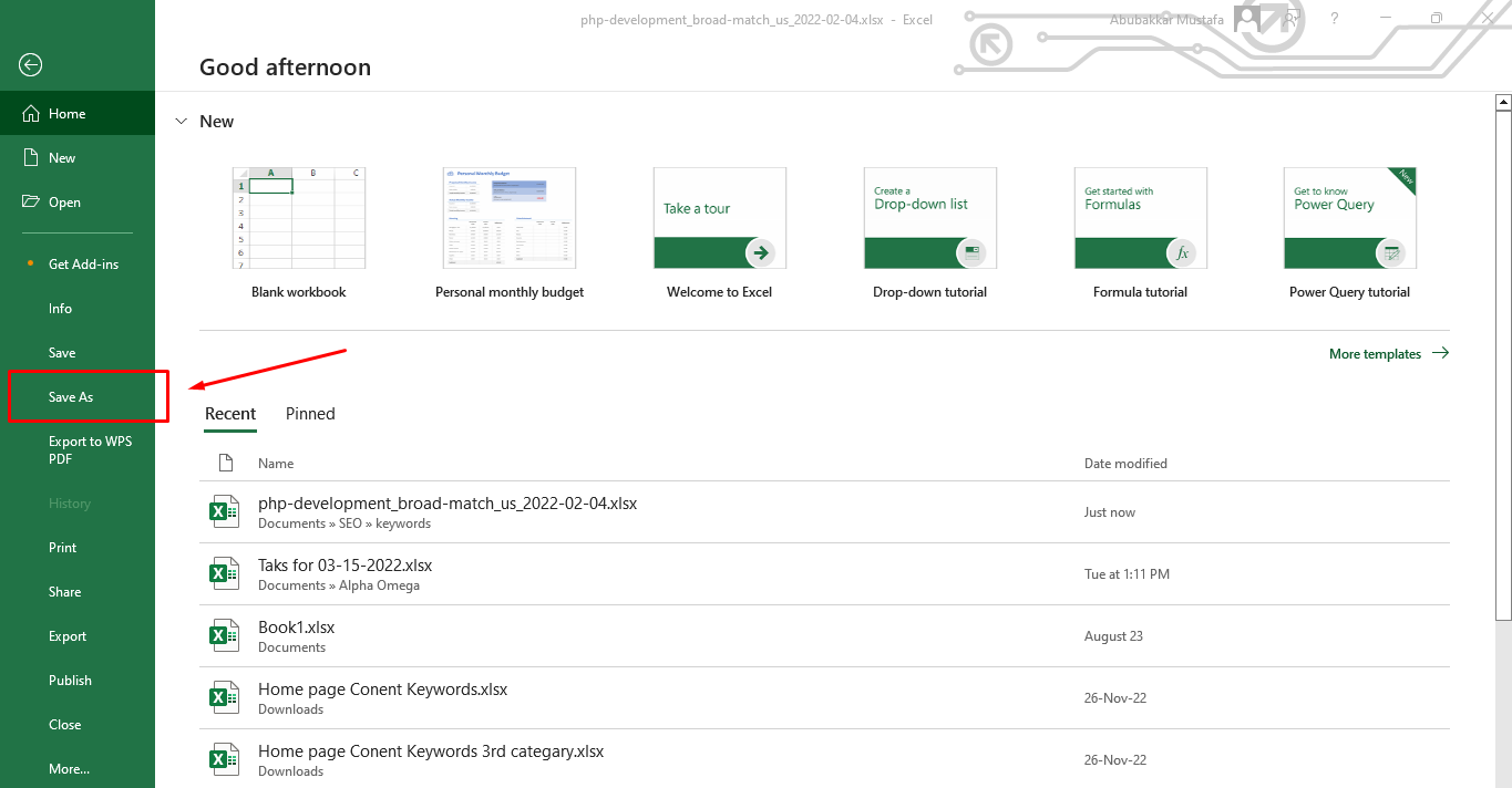 How to Create a CSV File in Excel (A Ultimate Guide)