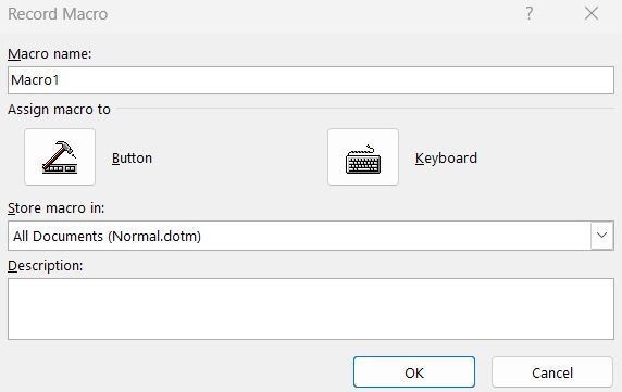 How to Create a Macro in Word: A Step-by-Step Guide