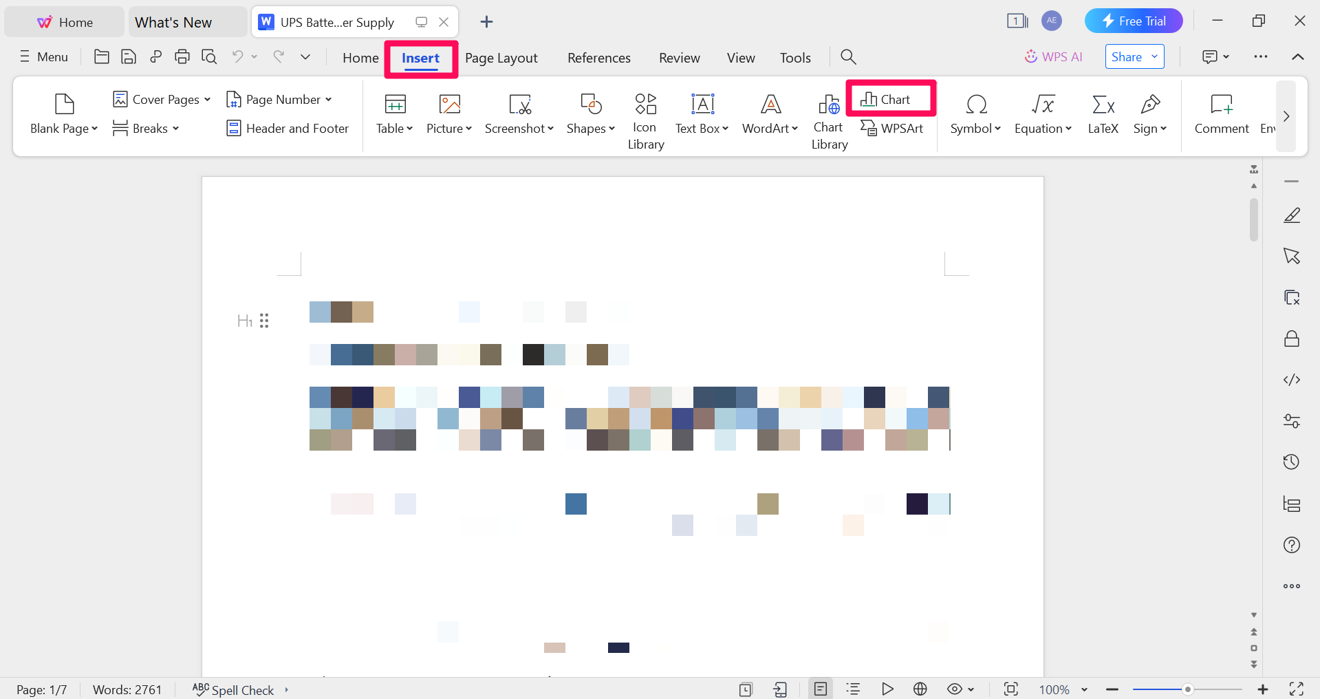 How to Create a Chart in Word Document (The Ultimate Guide)