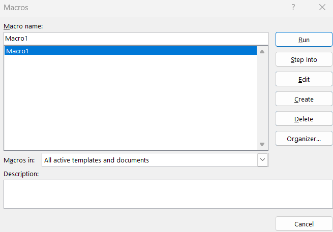 How to Create a Macro in Word: A Step-by-Step Guide