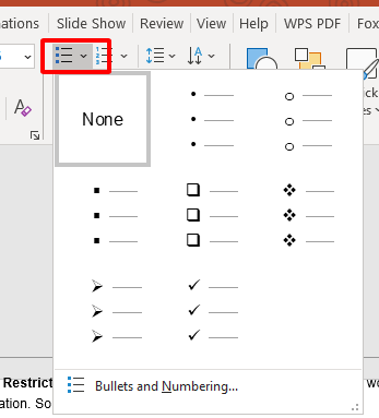 How to Bullet Point Indentation in PowerPoint (The Ultimate Guide)