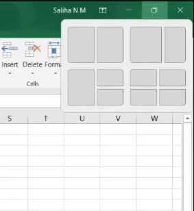 How to Open Excel Spreadsheets in Separate Windows (In Easy Steps)