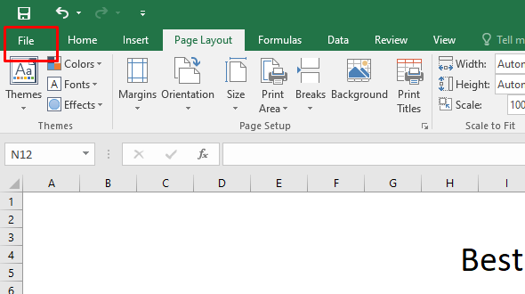 How to Create a Flowchart in Excel (A Step-by-Step Guide)