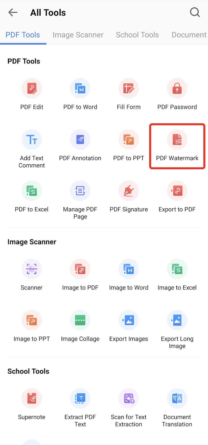 How To Add Watermark In Word For Android Step by Step WPS Office Blog
