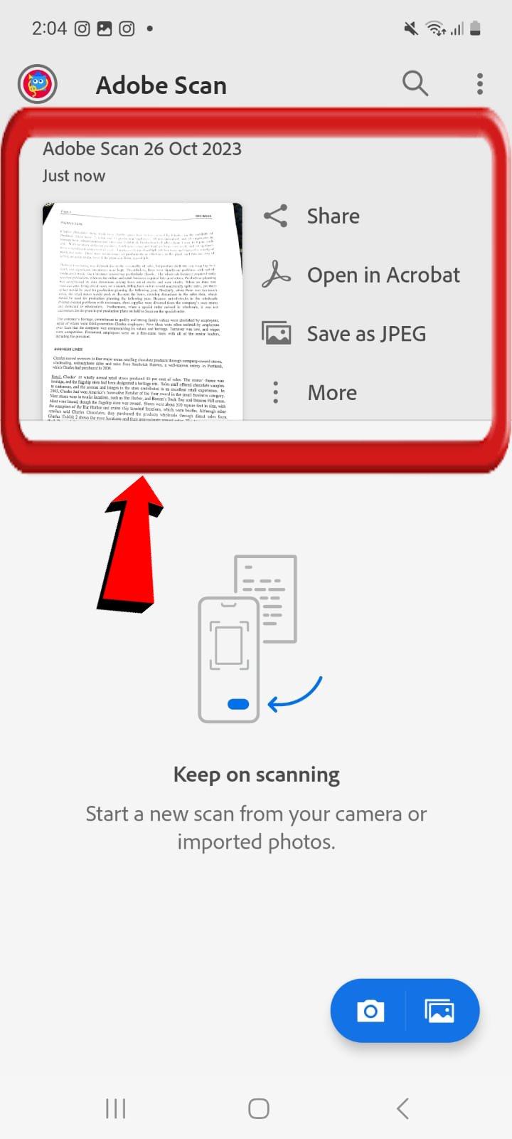 How to Scan Documents as PDF on Android Devices_ The Beginner's Guide