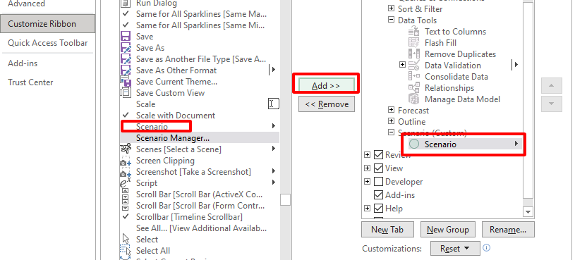 How to Create a Scenario in Excel_ Tutorial for Beginners
