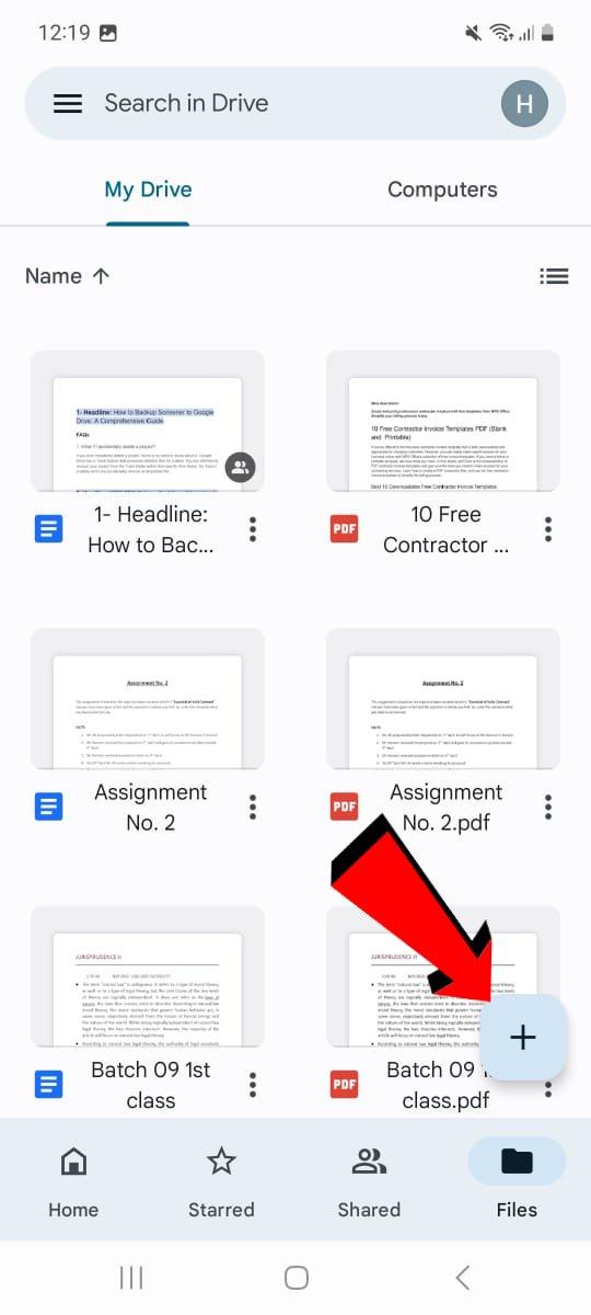 How to Scan Documents as PDF on Android Devices_ The Beginner's Guide