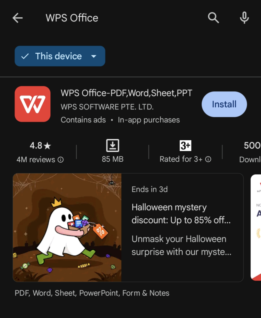 How to Insert Signature in Word Android [Step-by-Step]