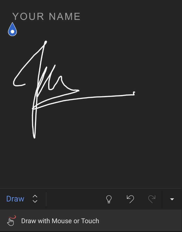 How to Insert Signature in Word Android [Step-by-Step]