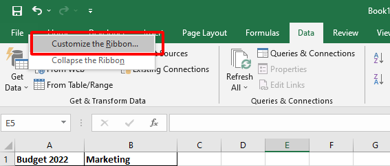 How to Create a Scenario in Excel_ Tutorial for Beginners