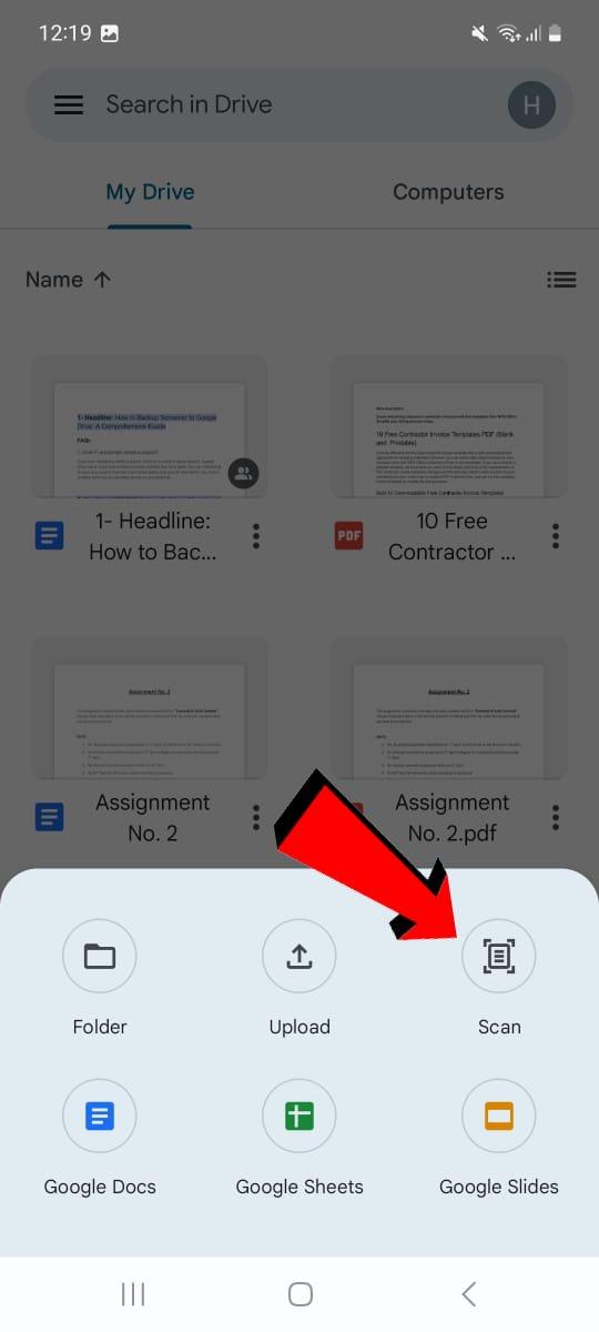 How to Scan Documents as PDF on Android Devices_ The Beginner's Guide