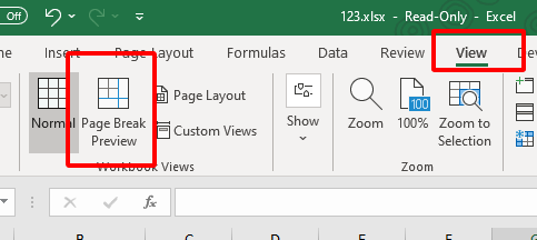 How to Make Excel Spreadsheet Bigger When Printing (5 Easy Methods)