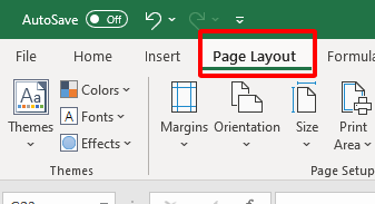 How to Make Excel Spreadsheet Bigger When Printing (5 Easy Methods)