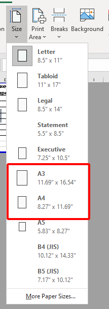 How to Make Excel Spreadsheet Bigger When Printing (5 Easy Methods)