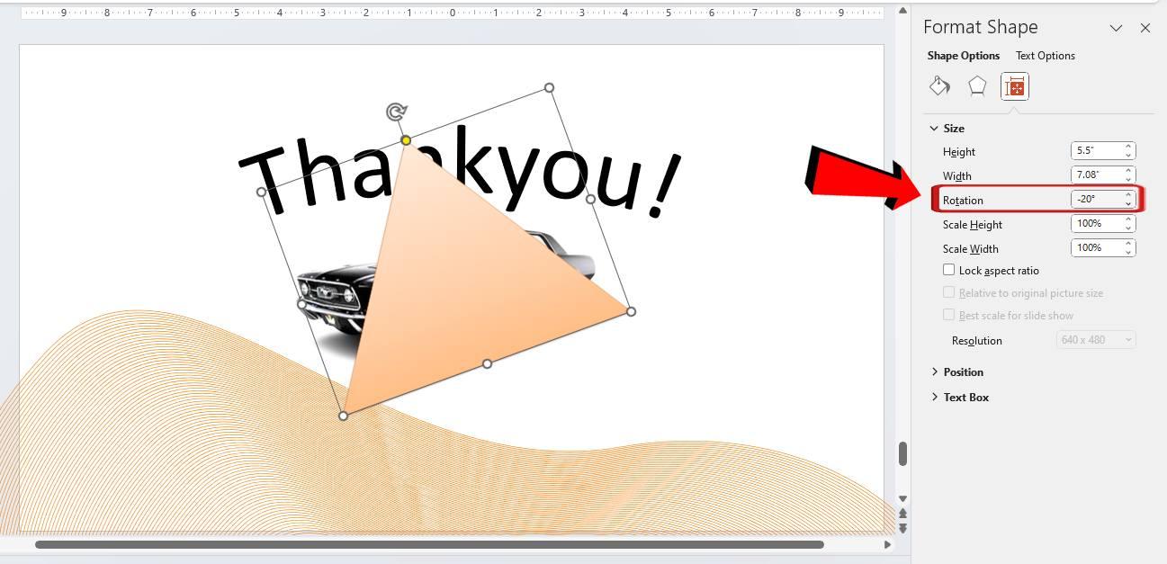 How to Flip Shape in PowerPoint (Step-By-Step Guide)