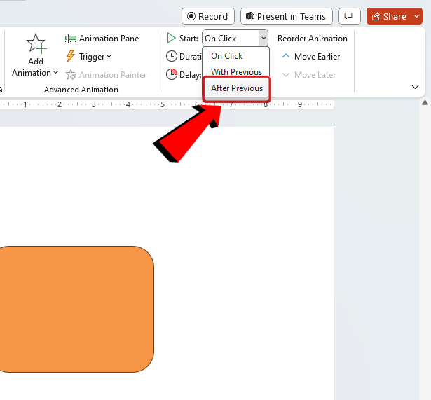 How to Flip Shape in PowerPoint (Step-By-Step Guide)