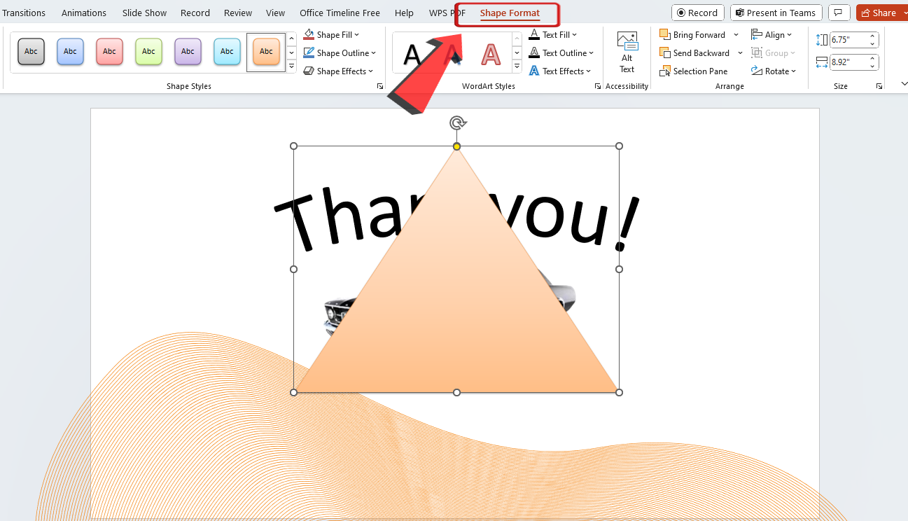 How to Flip Shape in PowerPoint (Step-By-Step Guide)