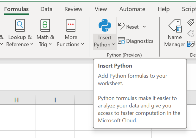 ART 18 How to Use Python in Excel – The Ultimate Guide