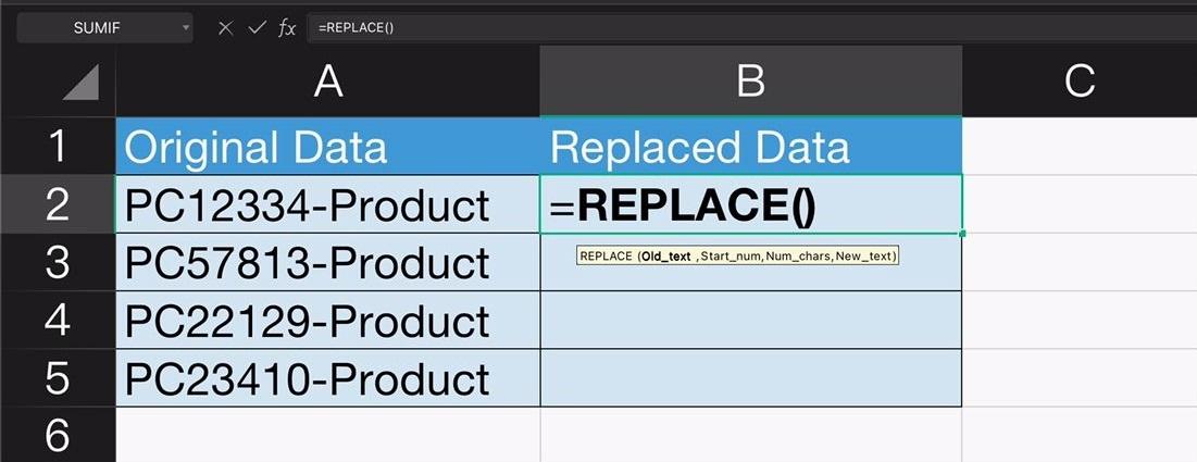 How to Find and Replace Formula in Excel Spreadsheet: A Step-by-Step Guide