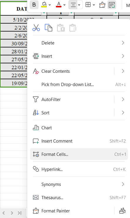 The Power of Google Sheets Gradient Fill for Visual Impact