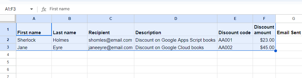 The Power of Google Sheets Gradient Fill for Visual Impact