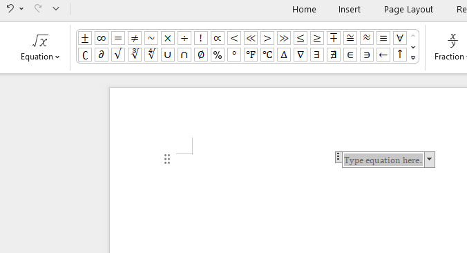 How to Type Fractions in WPS Writer - A Step-By-Step Guide