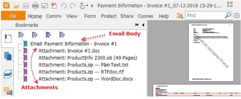 How to Convert Outlook Email to PDF with Attachments (Step-by-Step)