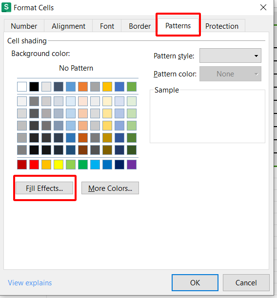 The Power of Google Sheets Gradient Fill for Visual Impact