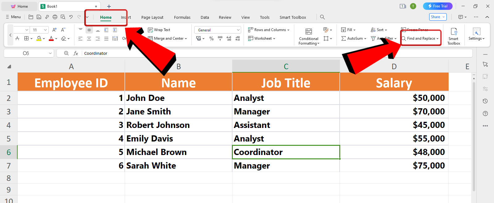 How to Find and Replace Formula in Excel Spreadsheet: A Step-by-Step Guide