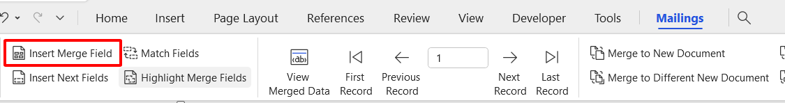 How to Do Mail Merge from Excel to Word Using WPS Office [A Complete Guide]