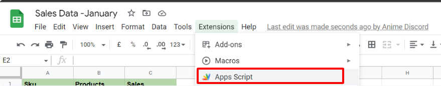 The Power of Google Sheets Gradient Fill for Visual Impact