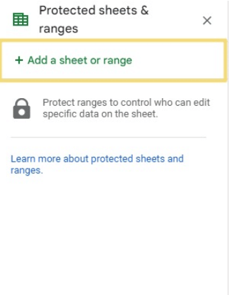 How to Password Protect Google Sheets - A Comprehensive Guide