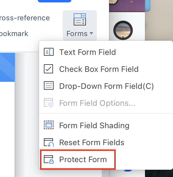 How to Add Fillable Fields in WPS Office - A Step-By-Step Guide