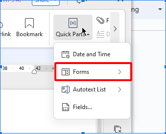How to Add Fillable Fields in WPS Office - A Step-By-Step Guide