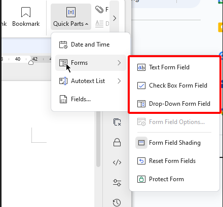 How to Add Fillable Fields in WPS Office - A Step-By-Step Guide